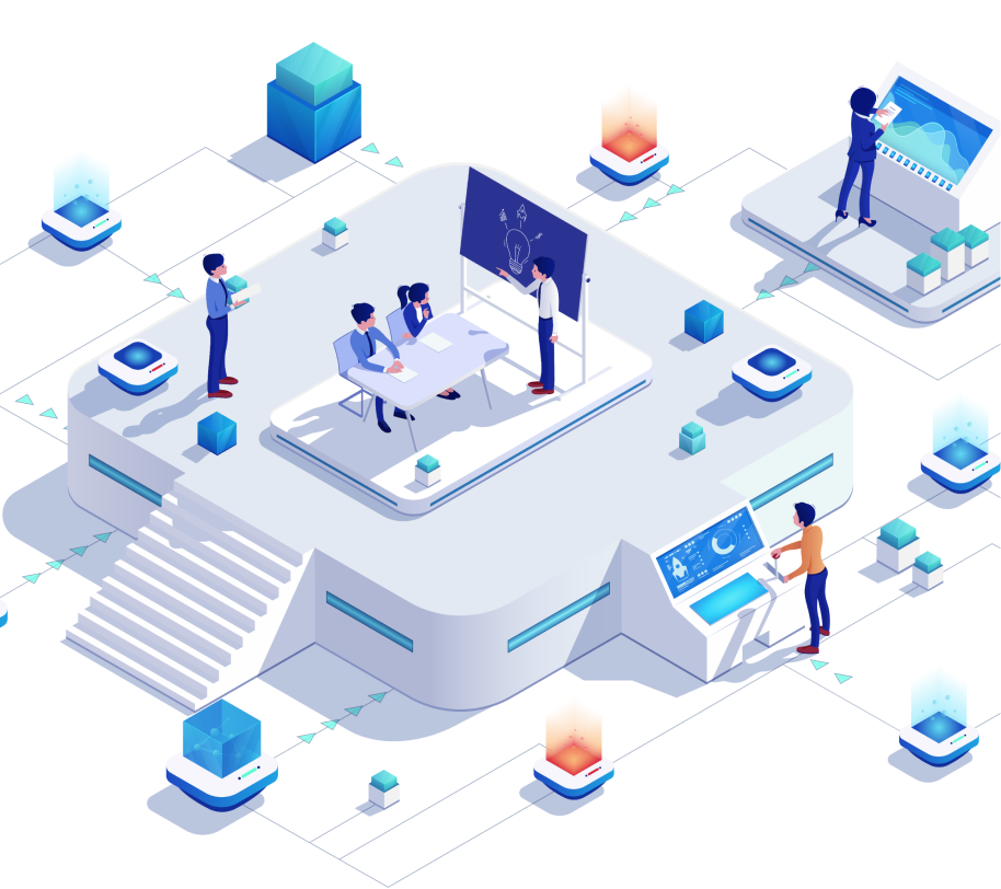 Smart, Trusted & Proactive Technology Solutions For Business | STP Software